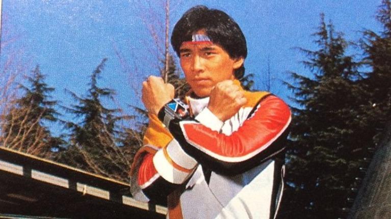 Bạn là Red Sentai nào trong Super Sentai? 👤Nhok Iu Exo