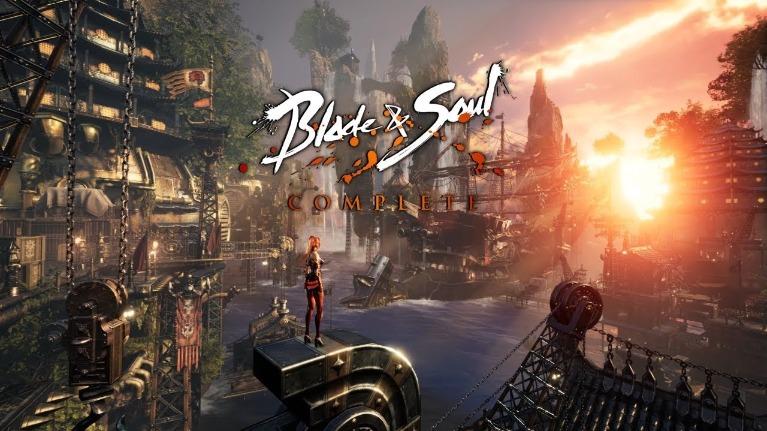 ¿Quién eres en el mundo Blade & Soul? 👤GustaQuiz