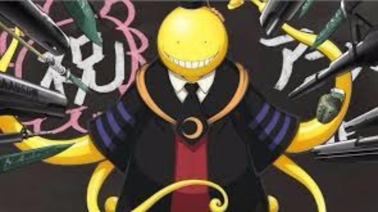 Bạn hiều bao nhiêu về koro-sensei 👤Lâm Nguyễn