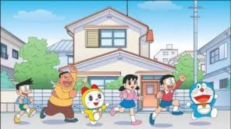 bạn có hiểu biết doraemon? 👤Pi Chu