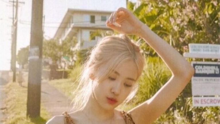 BẠN CÓ PHẢI FAN RUỘT CỦA ROSÉ ? 👤Nguyễn Bảo Ngọc