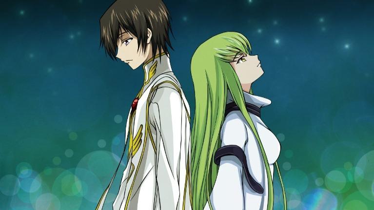 Bạn sẽ là ai trong bộ Anime Code Geass ? 👤YAMAI KAZAMACHI