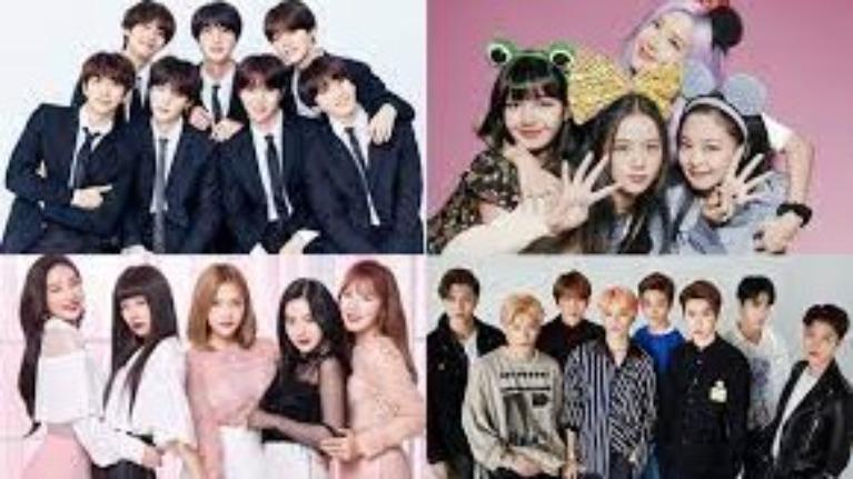 #K-pop: Nhìn hình center, maknae đoán tên nhóm nhạc ? 👤Nhi _ Kannie