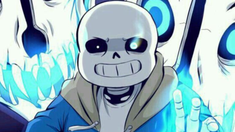 Bạn có am hiểu về Sans? 👤Kris Deltarune
