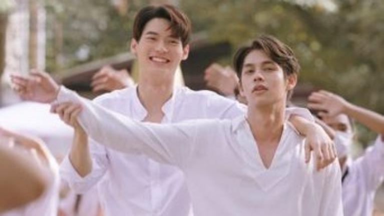 hủ nữ biết bao nhiêu về BL Thái rồi nào:3 👤Vachirawit Bright