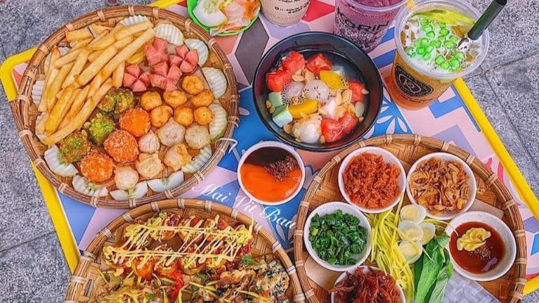 Món ăn vặt Việt Nam . Bạn đã thử qua bao nhiêu món ? Phần 2 👤Thúy Mai