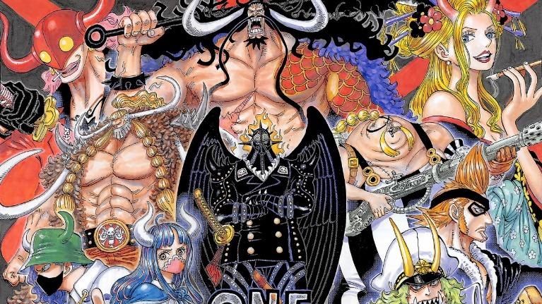 Bạn là ai trong băng hải tặc Bách thú (One Piece)? 👤Đức Nguyễn Minh
