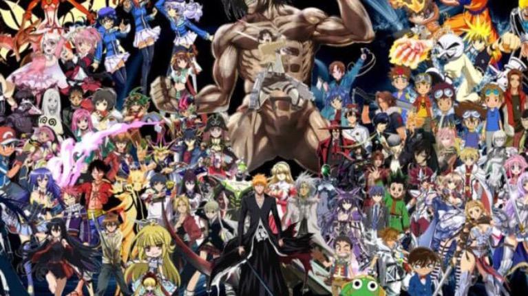 Bạn Biết Bao Nhiêu Bộ Anime? 👤Lam Nguyễn