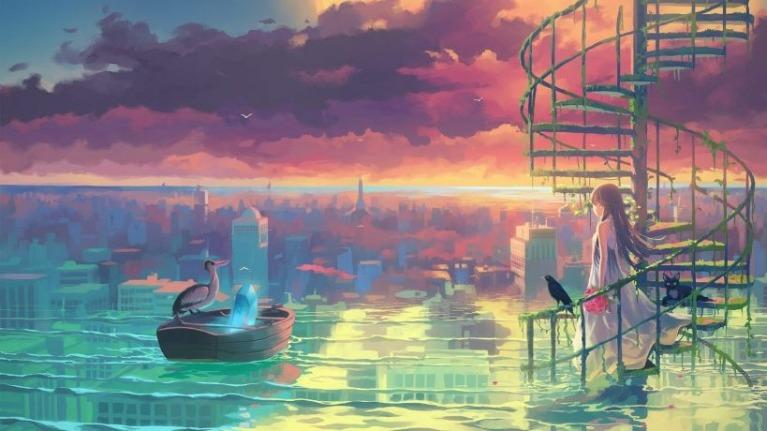 Bạn có phải là một người đã quen với sự cô độc? 👤Hoshino Akirato