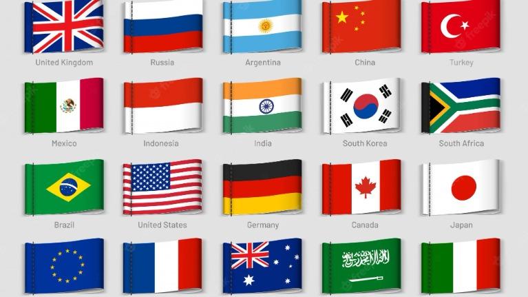 Đoán tên cờ các nước Châu Á 👤Hien Thu