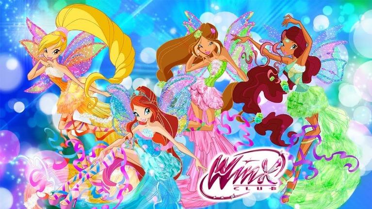 Bạn là ai trong winx? 👤Bơ Bơ
