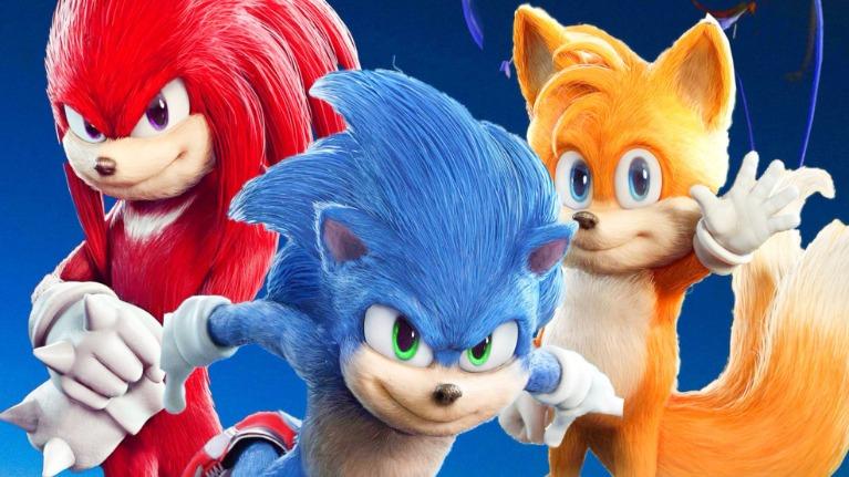 Bạn có hiểu gì về Sonic ko? 👤Li Ly