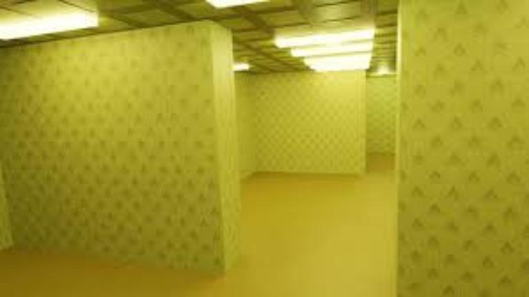 Những câu đó về các level của the backrooms 👤Khang Nguyễn