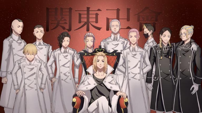 Bạn có phải fan Tokyo Revengers ? 👤huyntrg ng