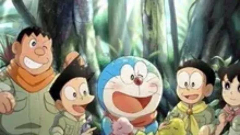 Bạn là ai trong DORAEMON????!!!! 👤sammy kiera
