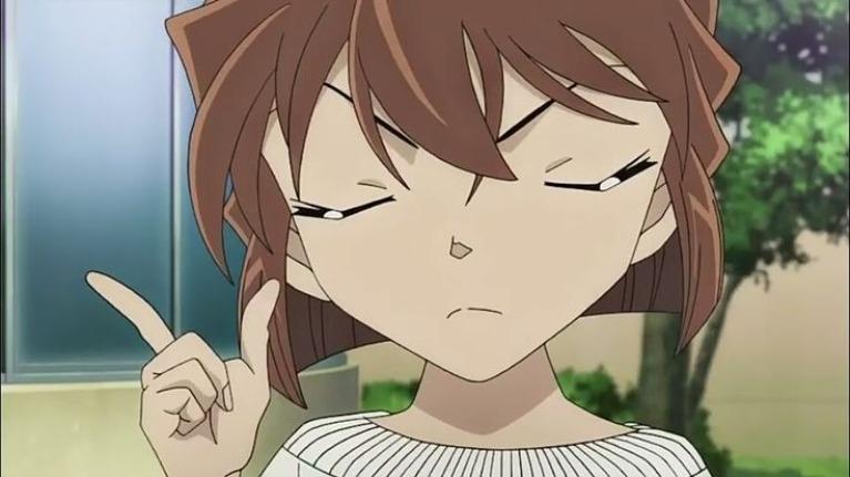 Bạn hiểu về Haibara Ai như thế nào? 👤Dương Phạm