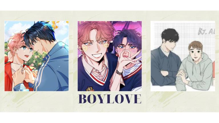 Bạn biết bao nhiêu những bộ BoyLove này?? 👤Phạm Hà An