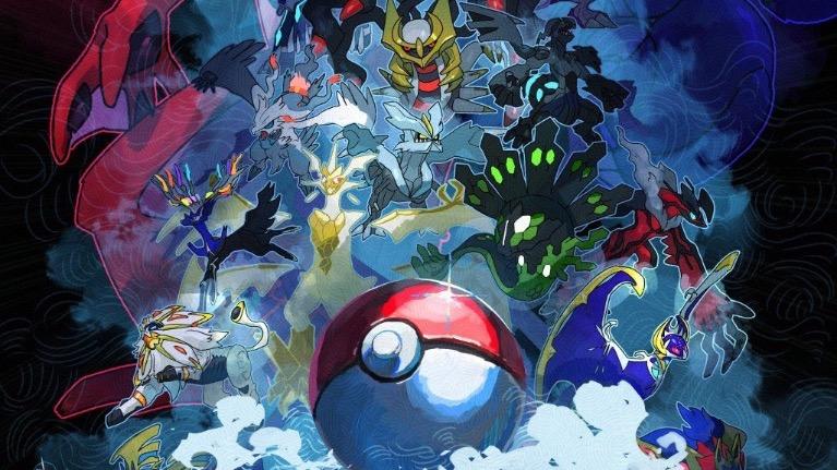 Bạn giống pokemon huyền thoại nào dưới đây 👤Linh Dương