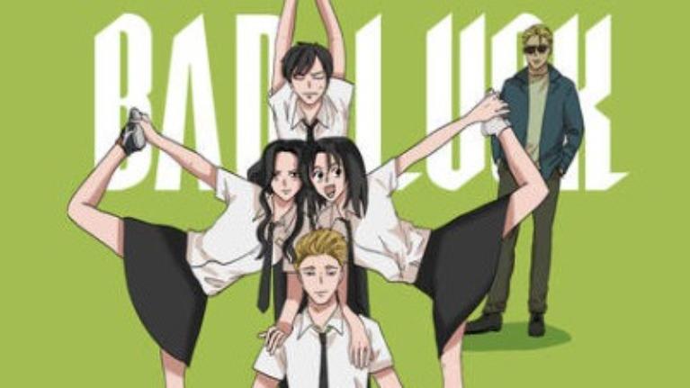 bạn có phải fan lâu năm của Bad Luck không 👤Dương Dương