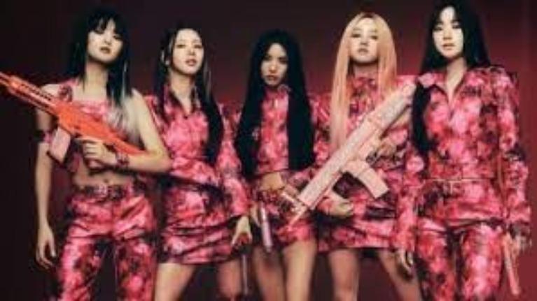 Nhìn Hình Đoán MV Girl Group Kpop (P cuối tại lừi:>>) 👤Dinny thích làm Quiz