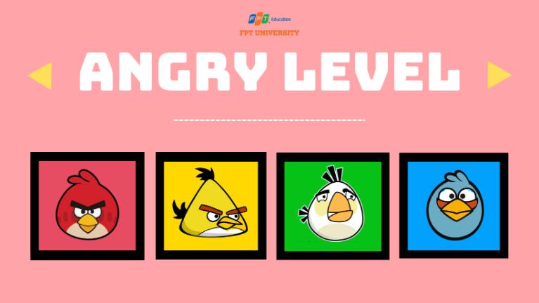 Check your "Angry" level 👤LikeQuiz