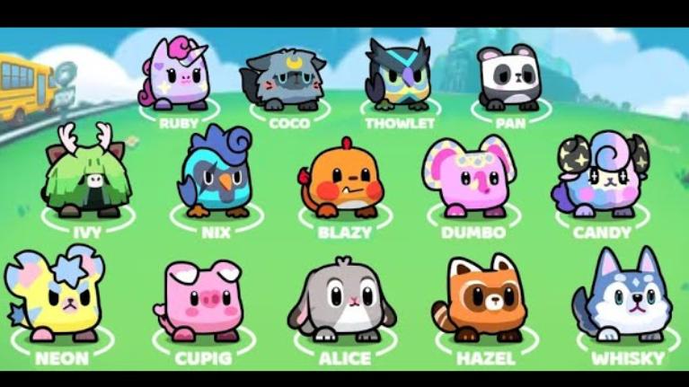 Bạn có phải trùm game No Pickles-Pet Escape không? 👤Luu Luu