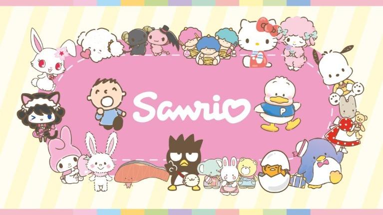 Bạn có biết những nhân vật của Sanrio? 👤Vy Nguyễn