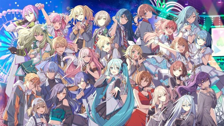 Các bạn am hiểu Project sekai không.(Phần 2) 👤Ena na