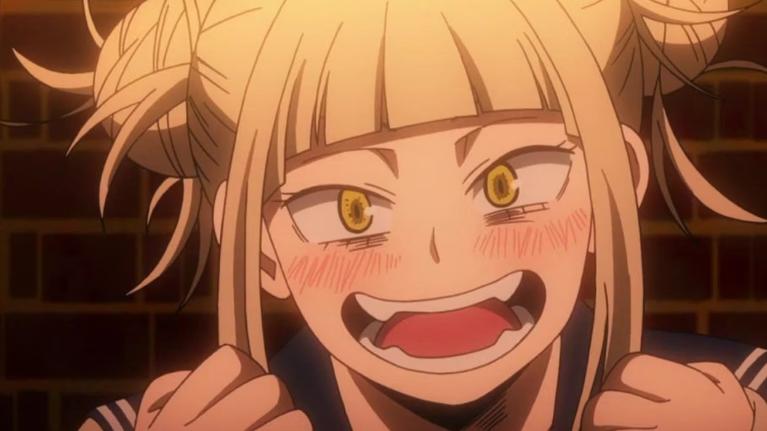 Đoán tên nhân vật trong MHA 👤Mỹ Anh Thái