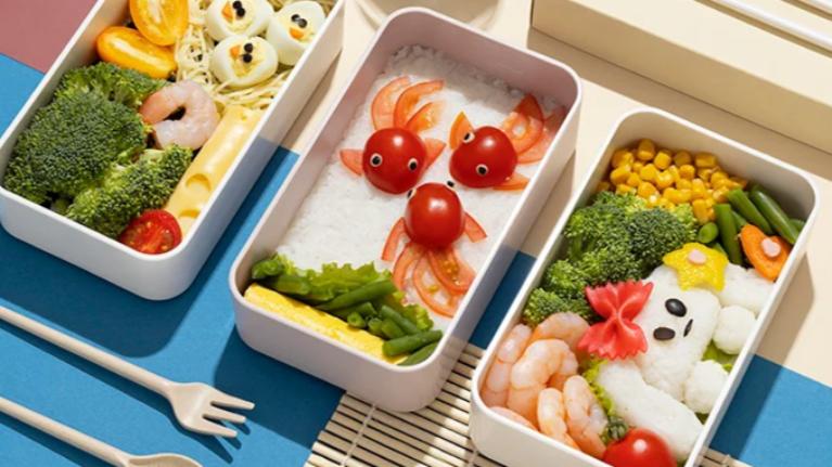 POV: Làm cơm trưa Bento tại nhà! 👤Hina Hongou