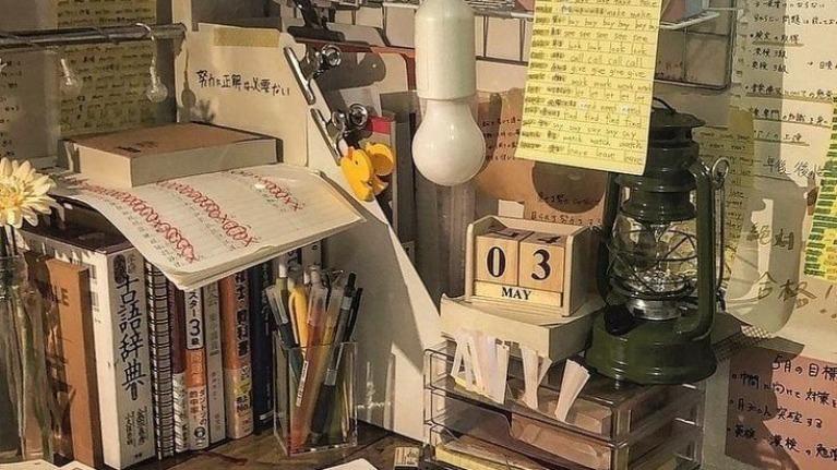 🥰POV:DECOR LẠI BÀN HỌC🥰 👤zynn
