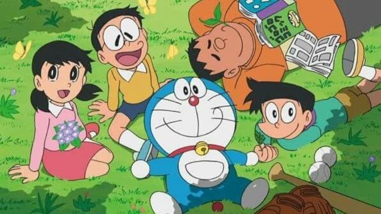 🌷 Bạn là ai trong doraemon? 🌷 👤🌷Lynnezzz🌷 (alien)