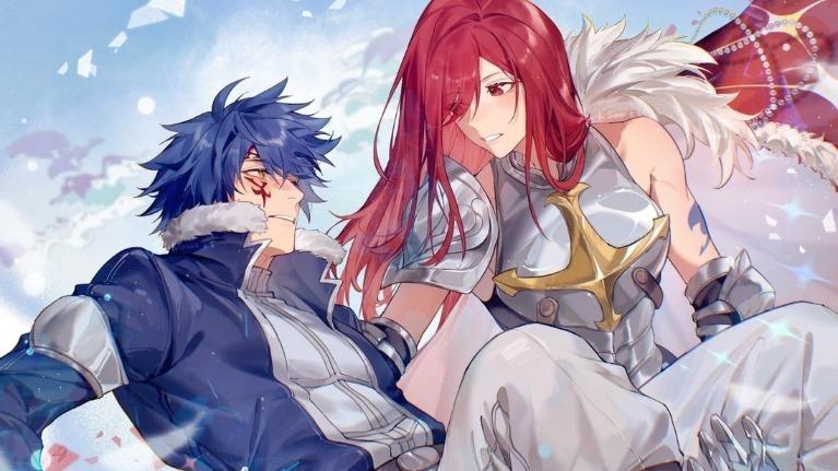 Bạn thích hợp với bộ giáp nào của Erza? 👤ベトナム小麦 ♡