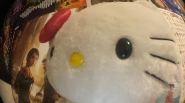 🎀1 ngày toàn là hello kitty🎀༘ 👤🎀무스