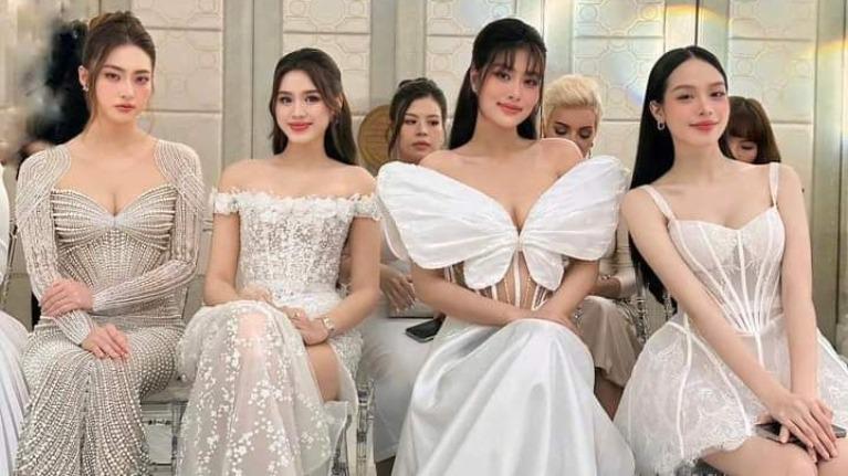 Bạn biết bao nhiêu Hoa, Á hậu Việt Nam? 👤Doona Cham