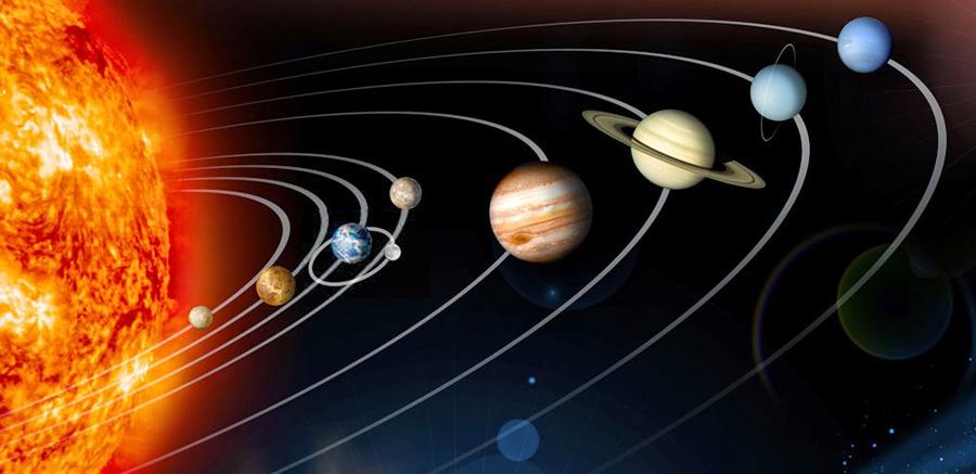 Explore the planets in the solar system! 👤LikeQuiz