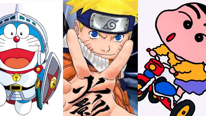 Which manga character represents your personality? 👤LikeQuiz