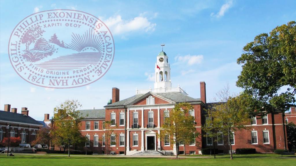 Bạn là cựu học sinh đình đám nào của trường Phillips Exeter Academy ...