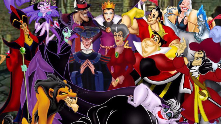 Which villain in Disney World are you when you get angry? 👤LikeQuiz